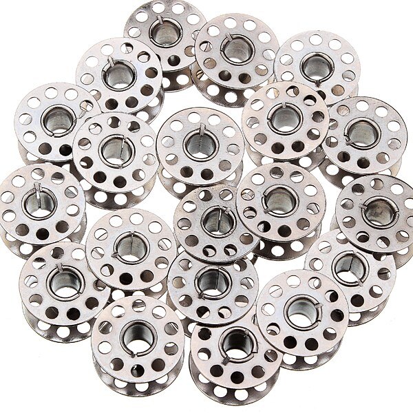 Metal Bobbins For Household Sewing Machines