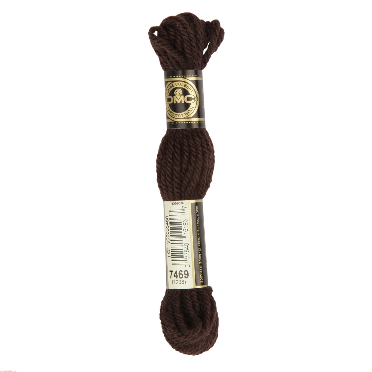 DMC COLBERT WOOL THREAD 7469
