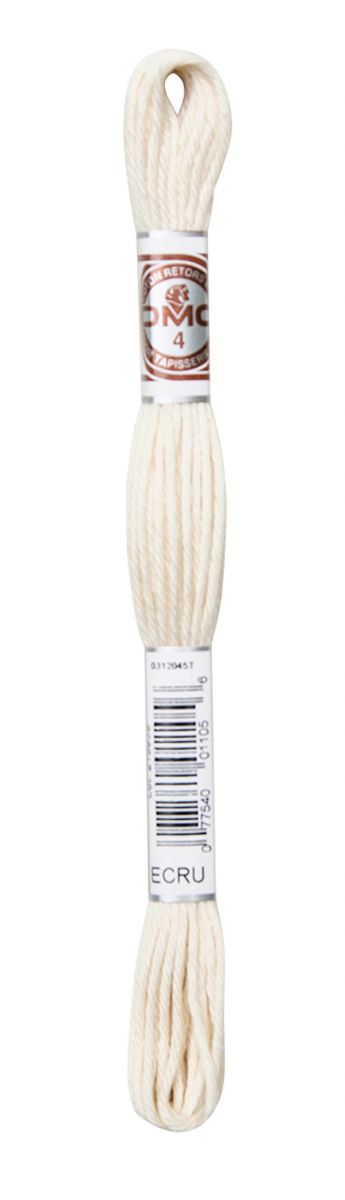 DMC SOFT COTTON THREAD 2738