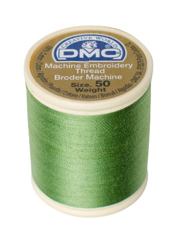 DMC MACHINE EMBROIDERY THREAD 3347