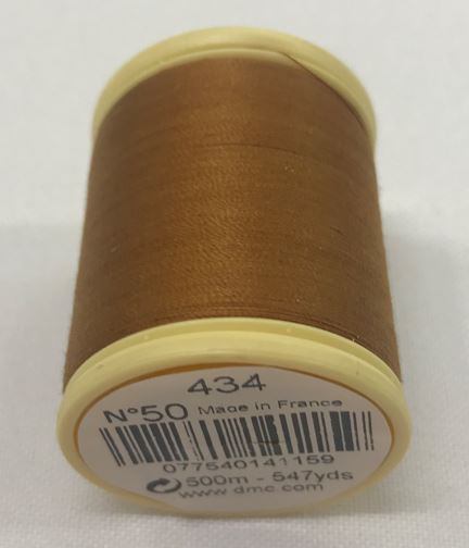 DMC MACHINE EMBROIDERY THREAD 434
