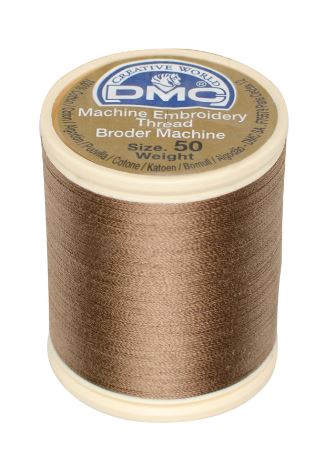 DMC MACHINE EMBROIDERY THREADS