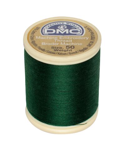 DMC MACHINE EMBROIDERY THREADS