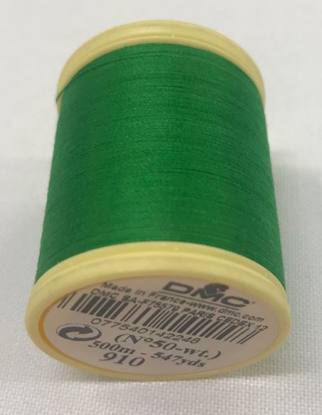 DMC MACHINE EMBROIDERY THREAD 910