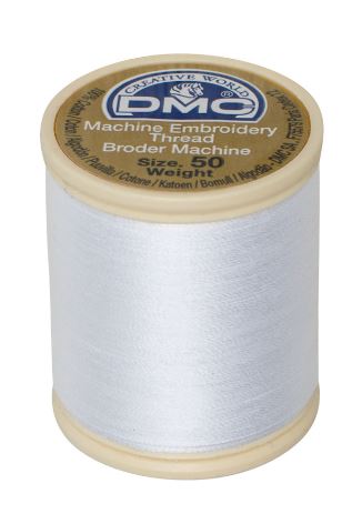 DMC MACHINE EMBROIDERY THREADS