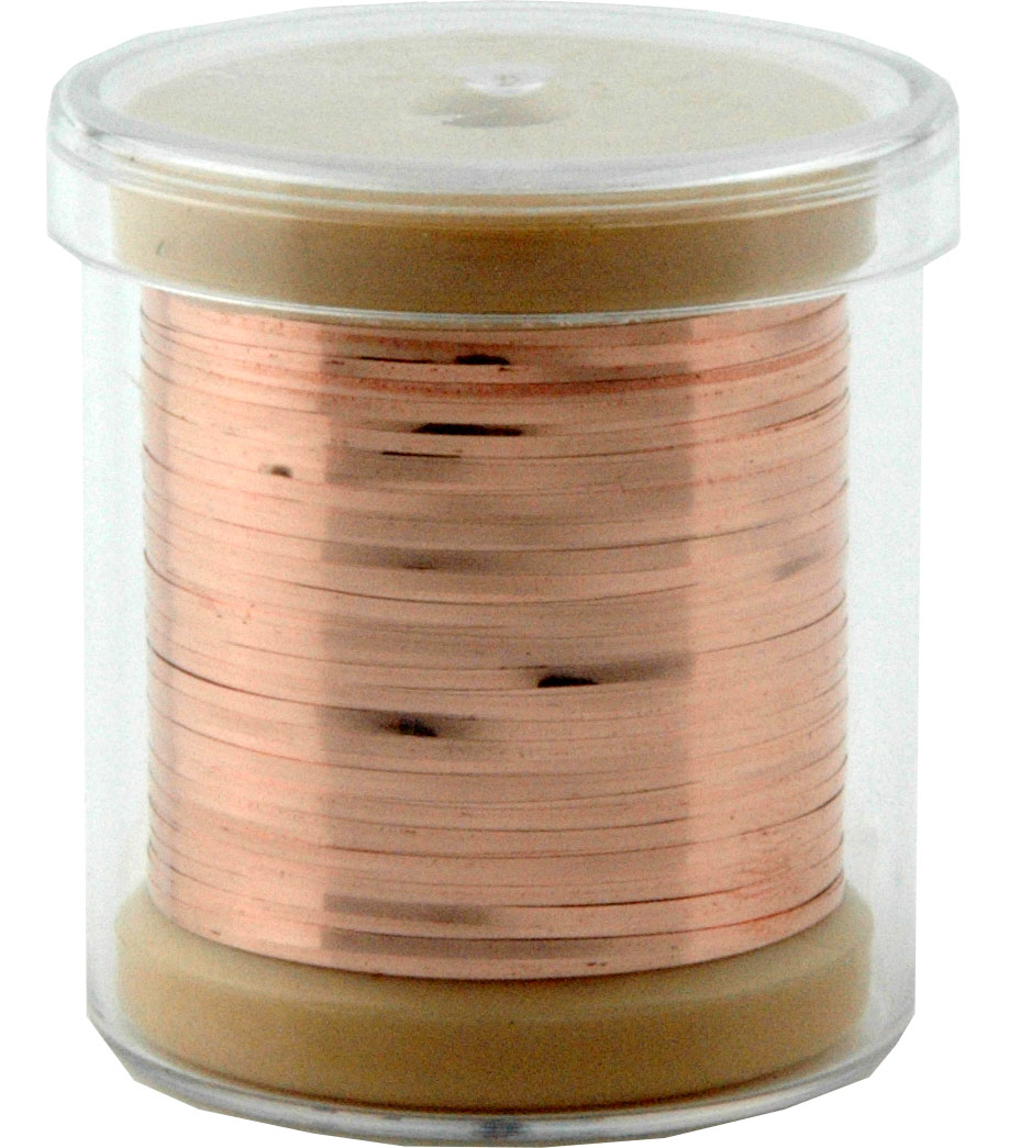 METALLIC EMBROIDERY MATERIALS