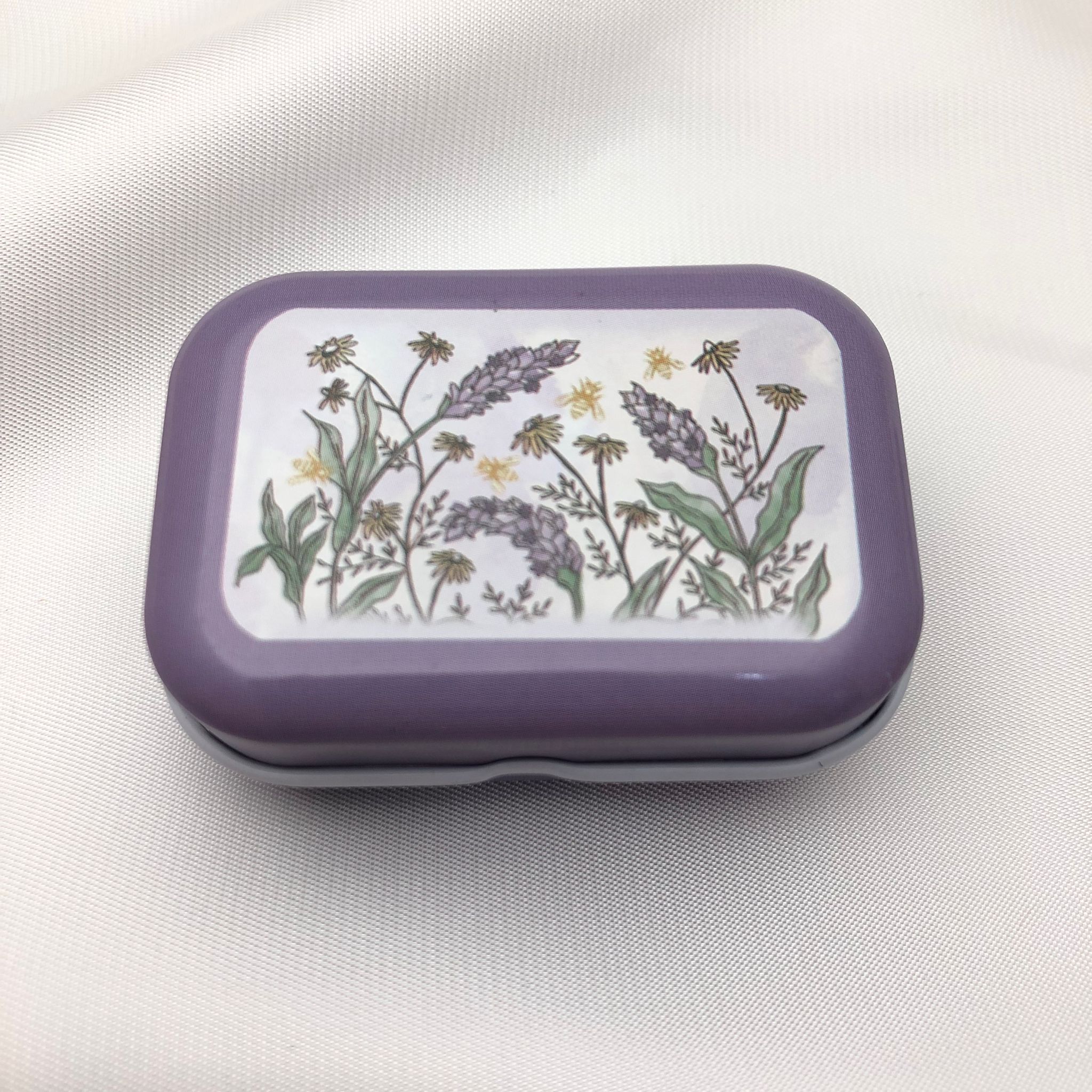 Metal Bag Shaped Decorative Box